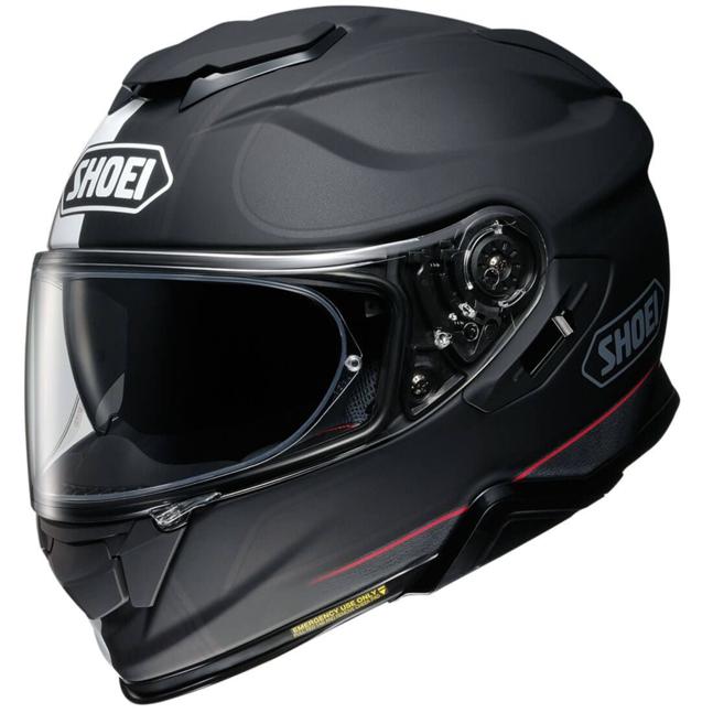 Мото шлем Shoei GT-Air II. Обзор.
